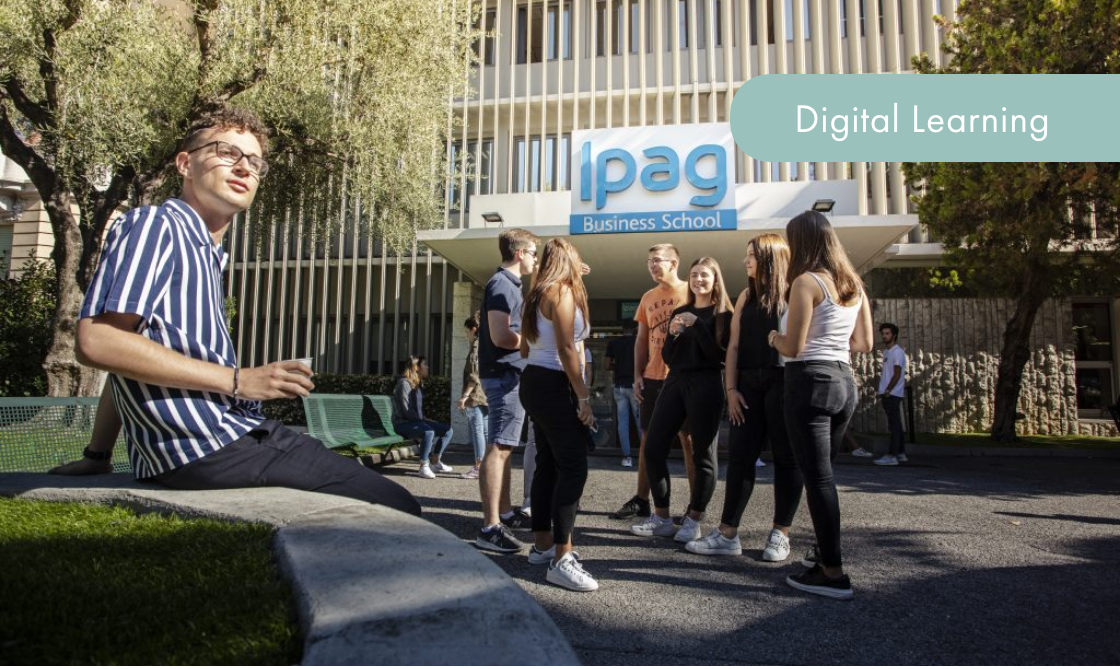 IPAG Business School - Inov'you Digital Learning